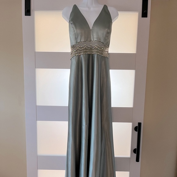 Jules & Cleo | Dresses | Davids Bridal Jules Cleo Prom Dress | Poshmark